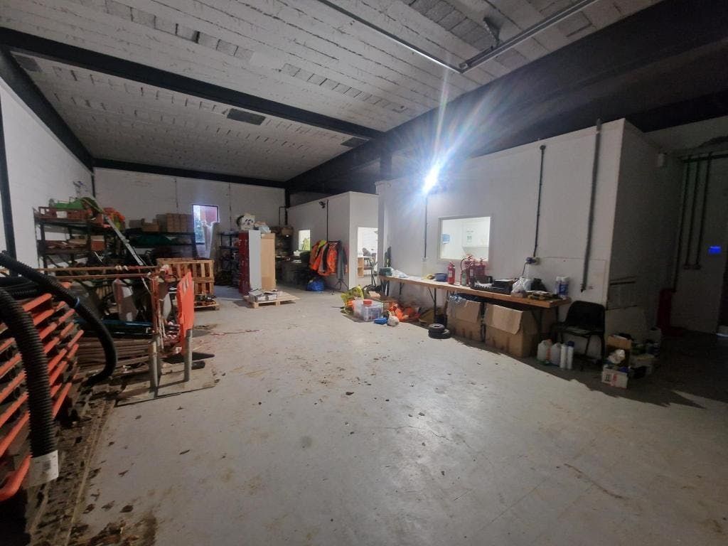 2 Chineham Point, Crockford Lane, Basingstoke RG24, Industrial to let ...