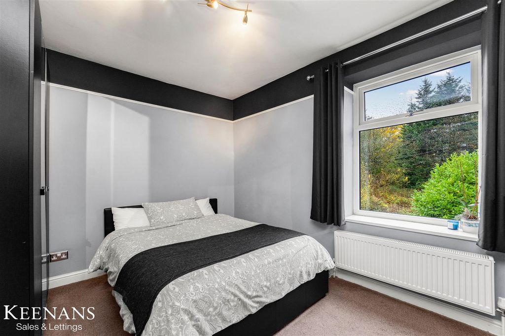 Carr Mill Street, Haslingden, Rossendale BB4, 2 bed terraced house for ...