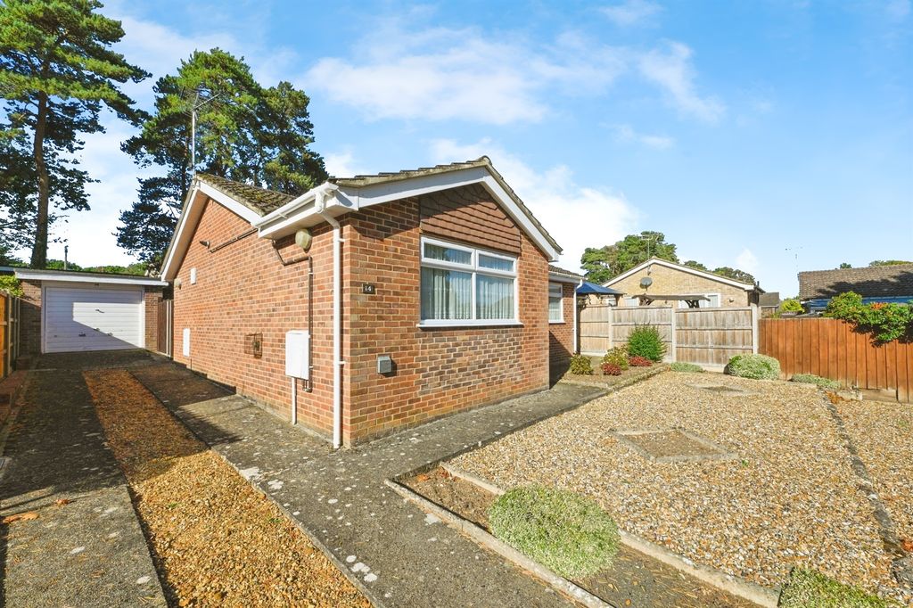 Martin Close, Brandon IP27, 2 bed detached bungalow for sale, £230,000 ...