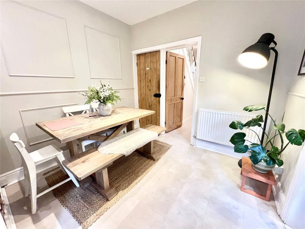 Kent Road, Old Town, Swindon SN1, 3 bed terraced house for sale, £ ...