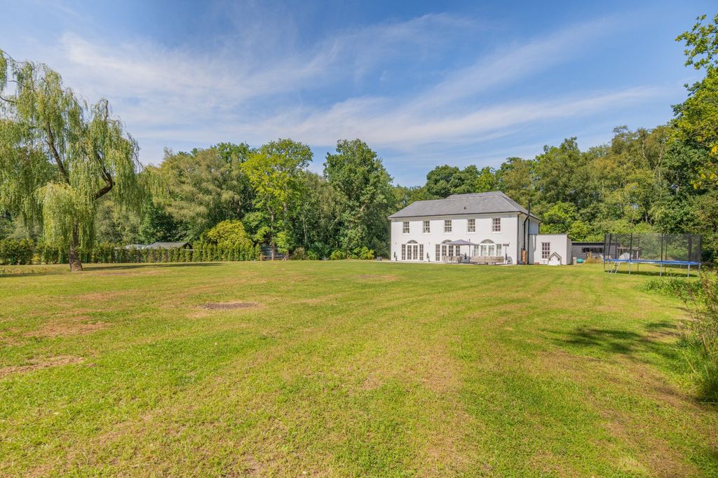 Copthorne Common, Copthorne, Crawley, West Sussex RH10, 5 bed detached ...