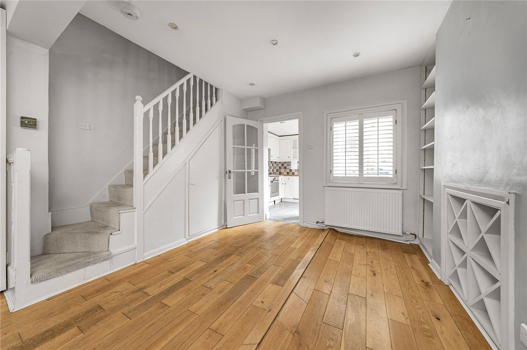 Commondale, London SW15, 2 bed terraced house for sale, £785,000 ...