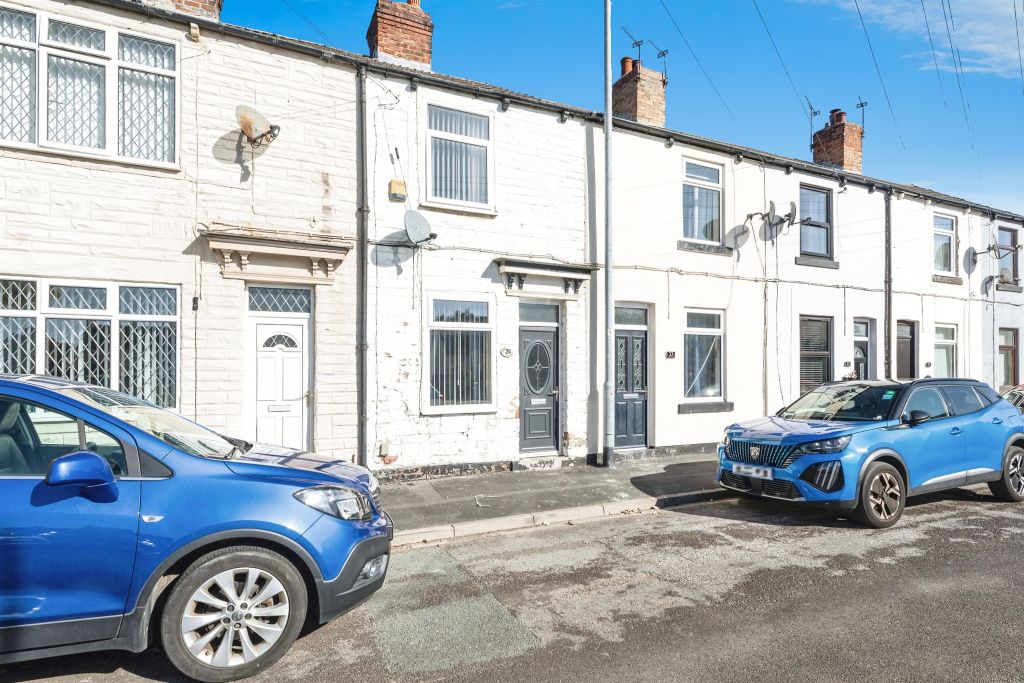 Albert Street, Featherstone, Pontefract WF7, 2 bed terraced house for ...