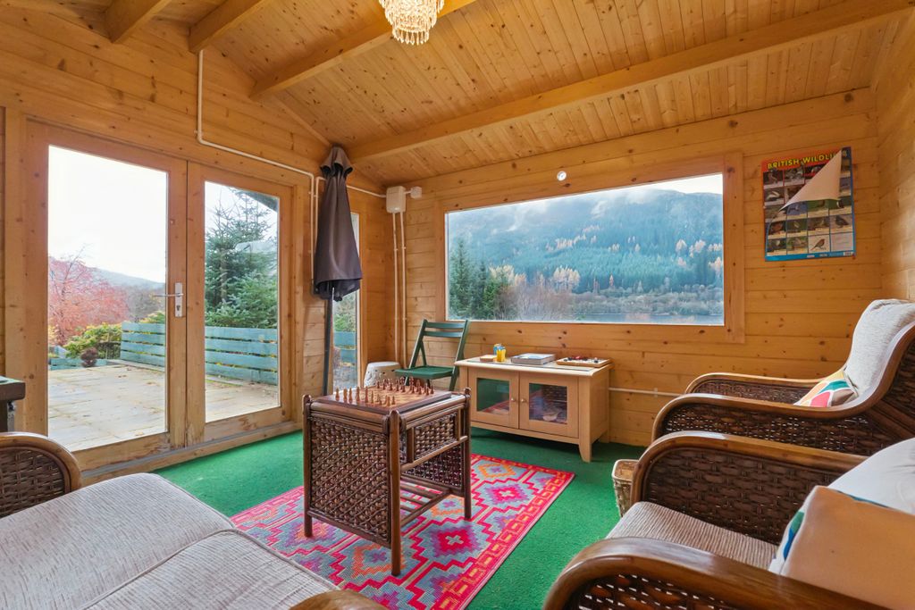 Dream Cottage, Lubnaig Cottages, Callander FK17, 3 bed cottage for sale ...