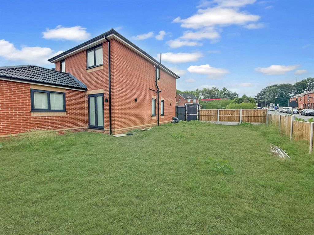 Gilbrook Way, Rochdale OL16, New home, 4 bed detached house for sale, £ ...