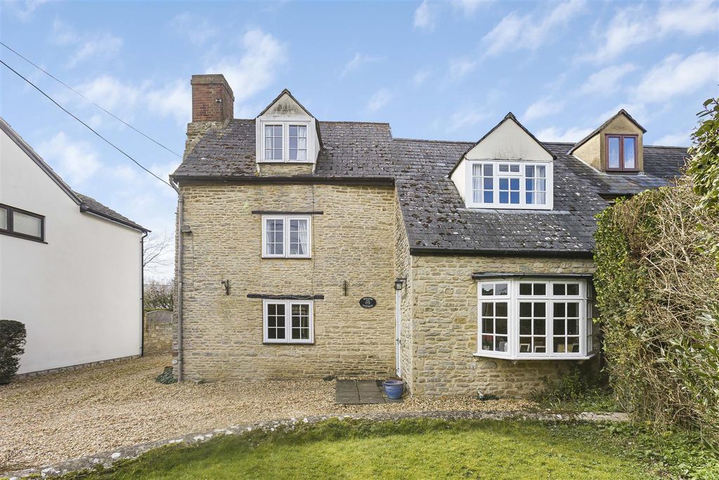 Wendlebury, Bicester OX25, 4 bed property for sale, £625,000 ...