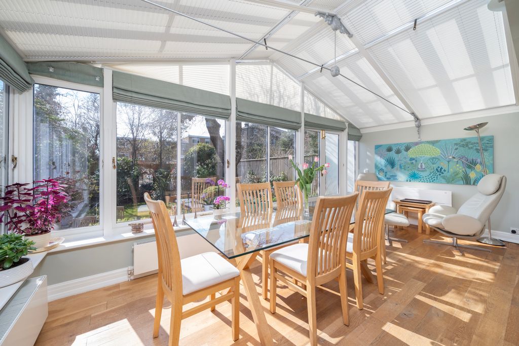 Denmark Avenue, London SW19, 5 bed semi-detached house for sale, £ ...