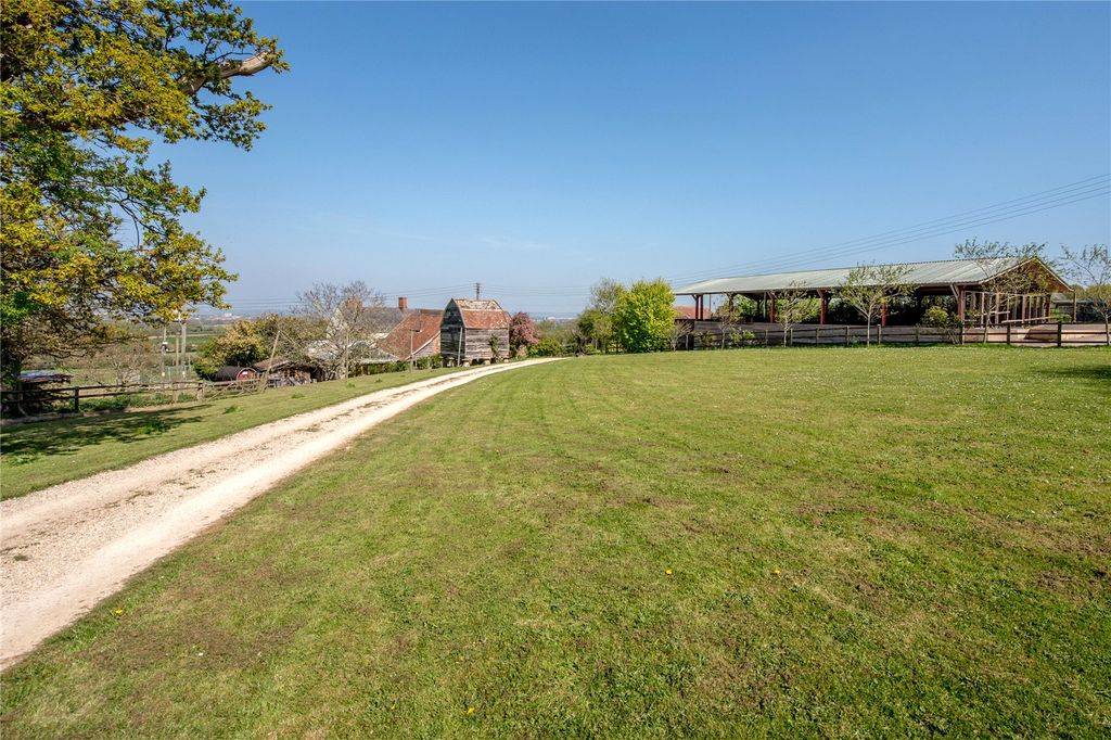 Huntstile, Goathurst, Bridgwater TA5, 6 bed detached house for sale, £ ...