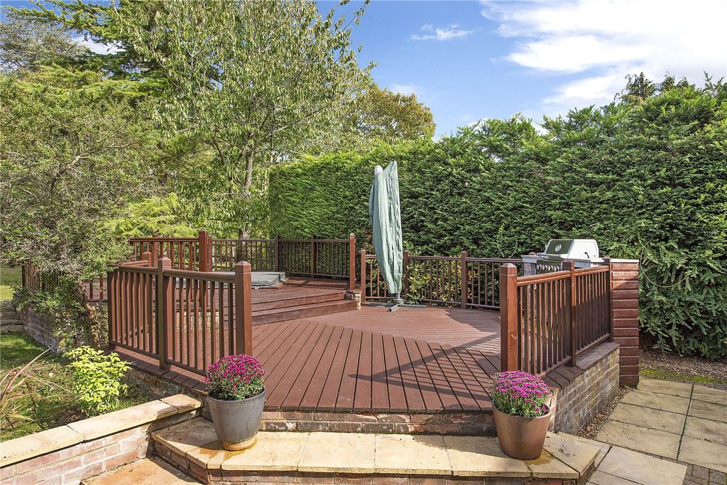 Bourn Road, Caxton, Cambridge, Cambridgeshire CB23, 8 bed detached ...