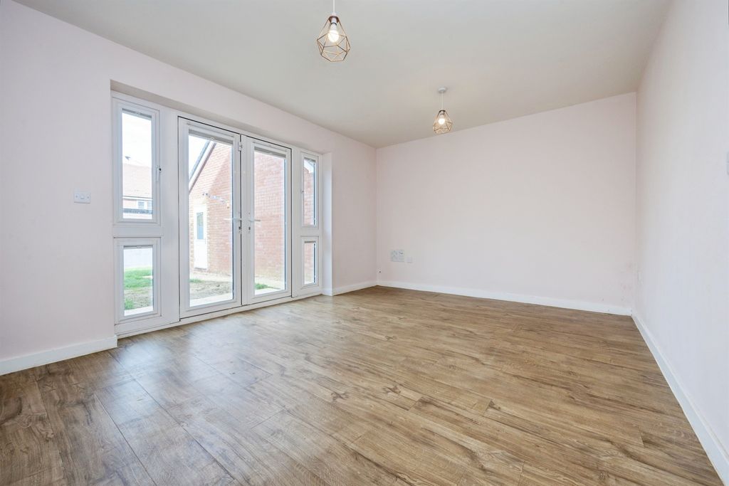 Four Acre Drive, Houghton Conquest, Bedford MK45, 3 bed semi-detached ...