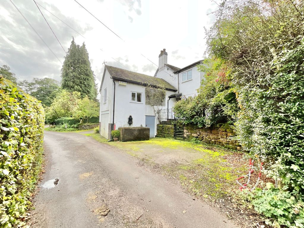 Bishops Offley, Stafford ST21, 4 bed detached house for sale, £450,000 ...