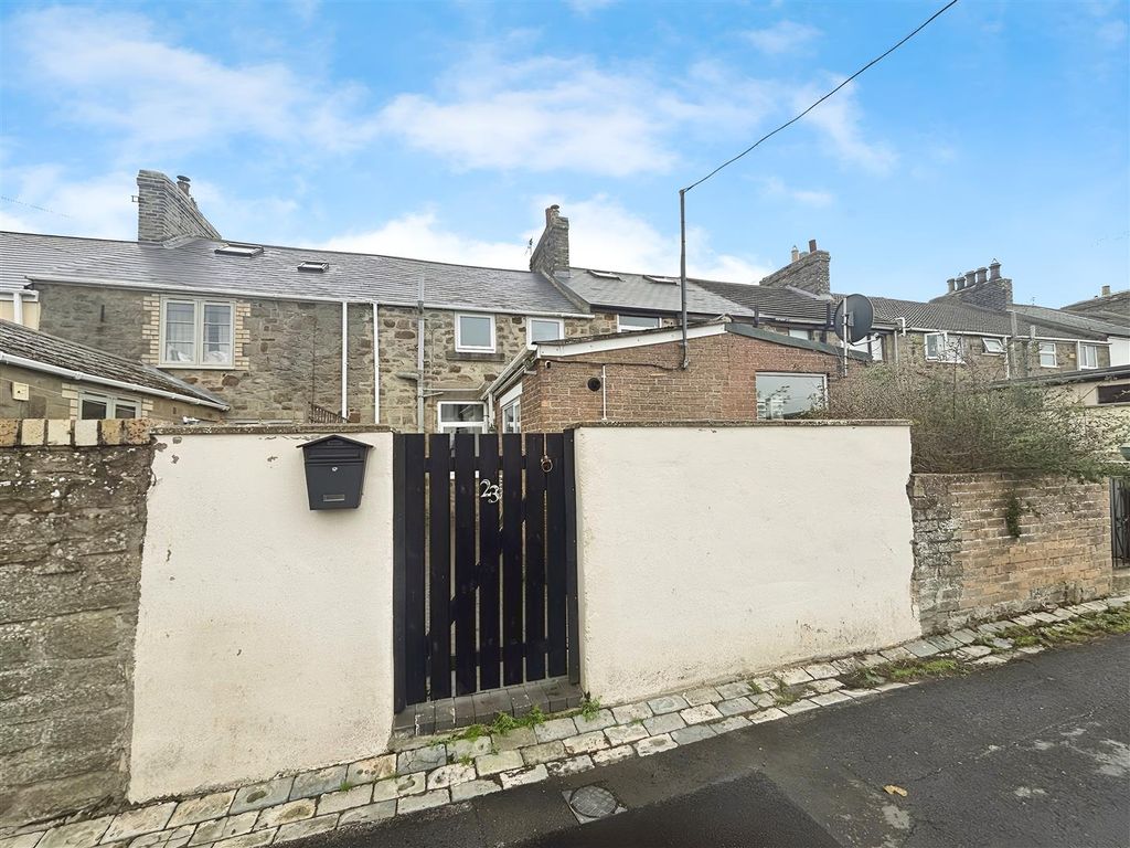 Arthur Terrace, Stanley DL15, 3 bed terraced house for sale, £140,000 ...