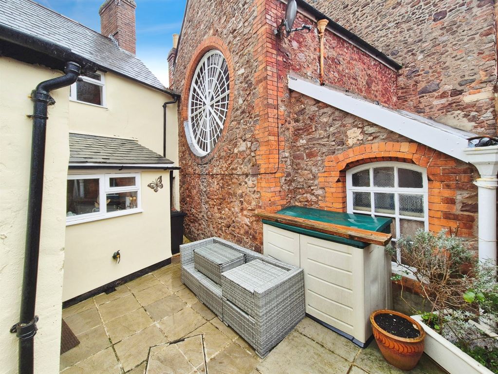 Chapel Row, Dunster, Minehead TA24, 2 bed terraced house for sale, £ ...