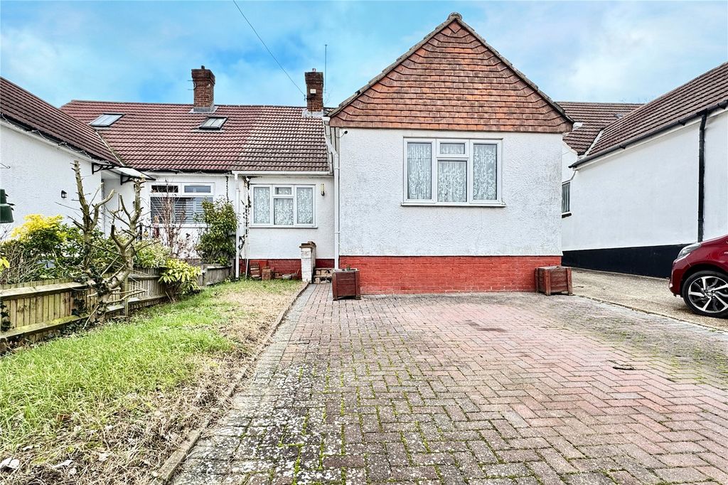 Bower Road, Hextable, Kent BR8, 3 bed bungalow for sale, £350,000 ...