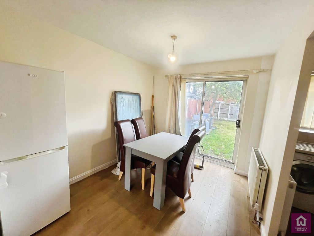 Burbridge Close, Manchester, Greater Manchester M11, 3 bed semi ...