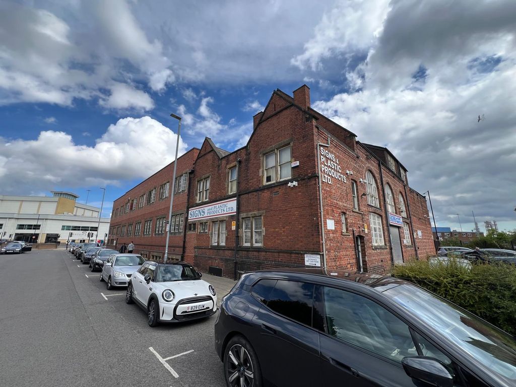 Marton Road, Middlesbrough TS1, Light industrial for sale, Non quoting ...