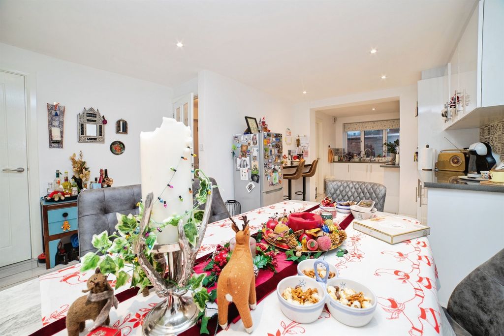 Old School Close, Doe Lea, Chesterfield S44, 3 bed semi-detached house ...