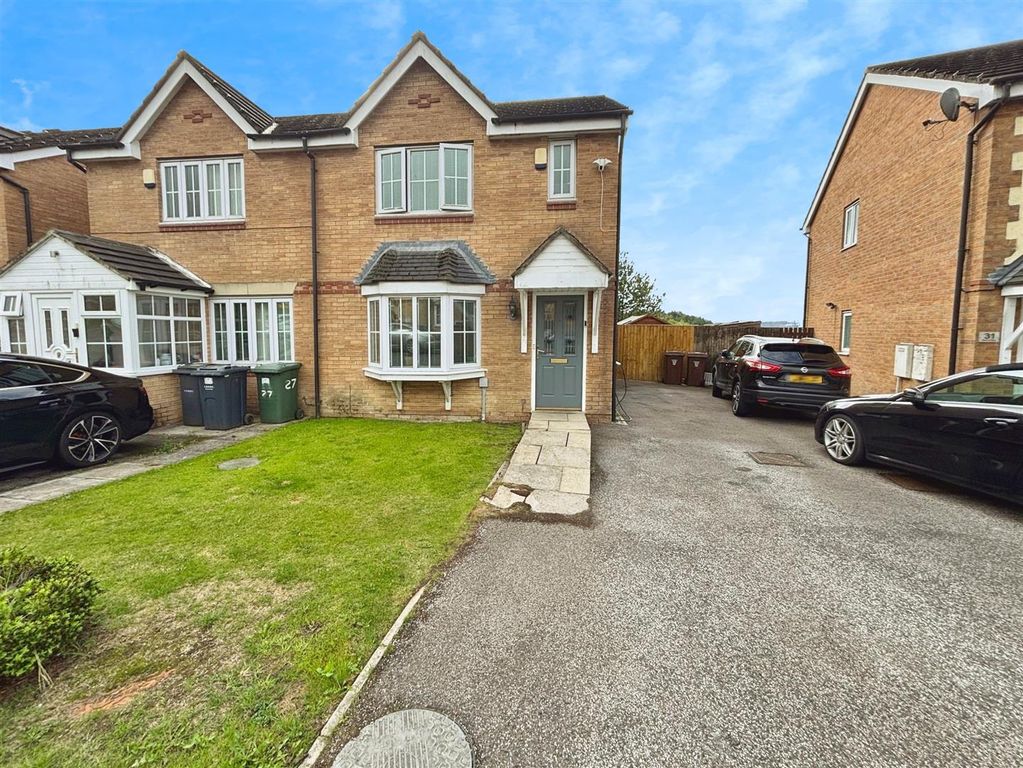 Bescot Way, Shipley BD18, 3 bed semi-detached house for sale, £200,000 ...