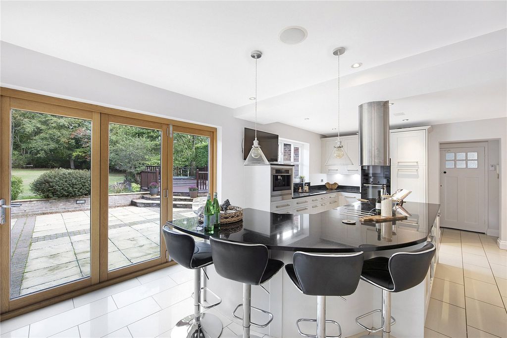 Bourn Road, Caxton, Cambridge, Cambridgeshire CB23, 8 bed detached ...