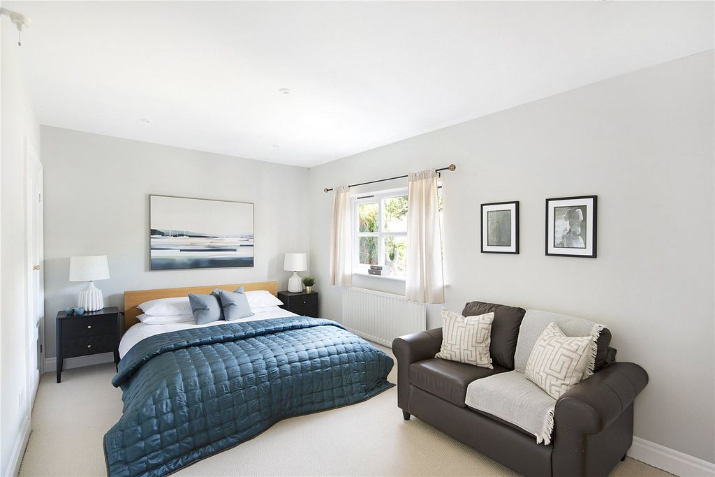 Bourn Road, Caxton, Cambridge, Cambridgeshire CB23, 8 bed detached ...