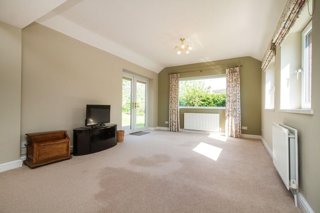 The Orchard, Hepscott, Morpeth NE61, 3 bed detached bungalow for sale ...