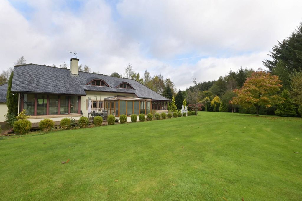 Castleview Lane, Murieston, Livingston, West Lothian EH54, 4 bed ...