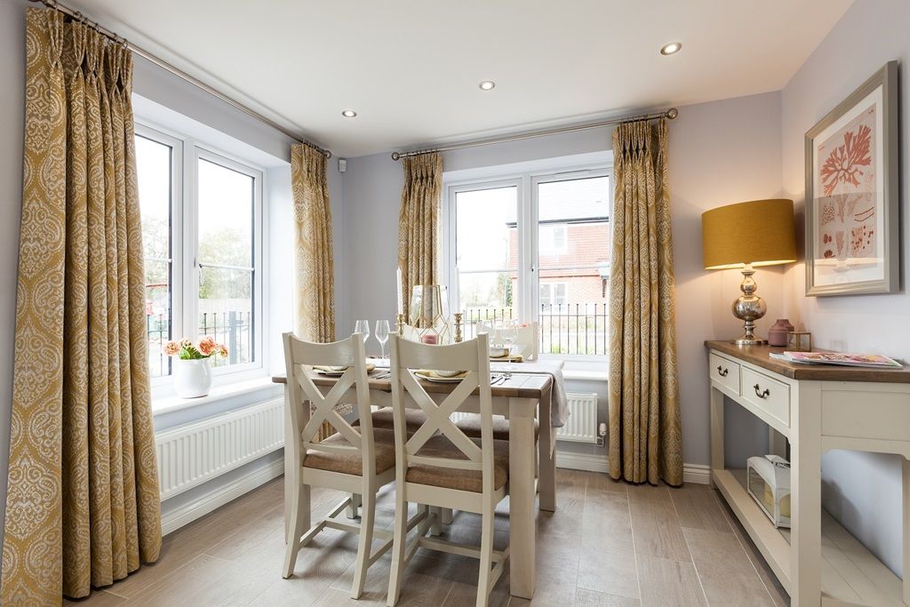 "The Easedale - Plot 185" at Burrows Drive, Bingham, Nottingham NG13 ...
