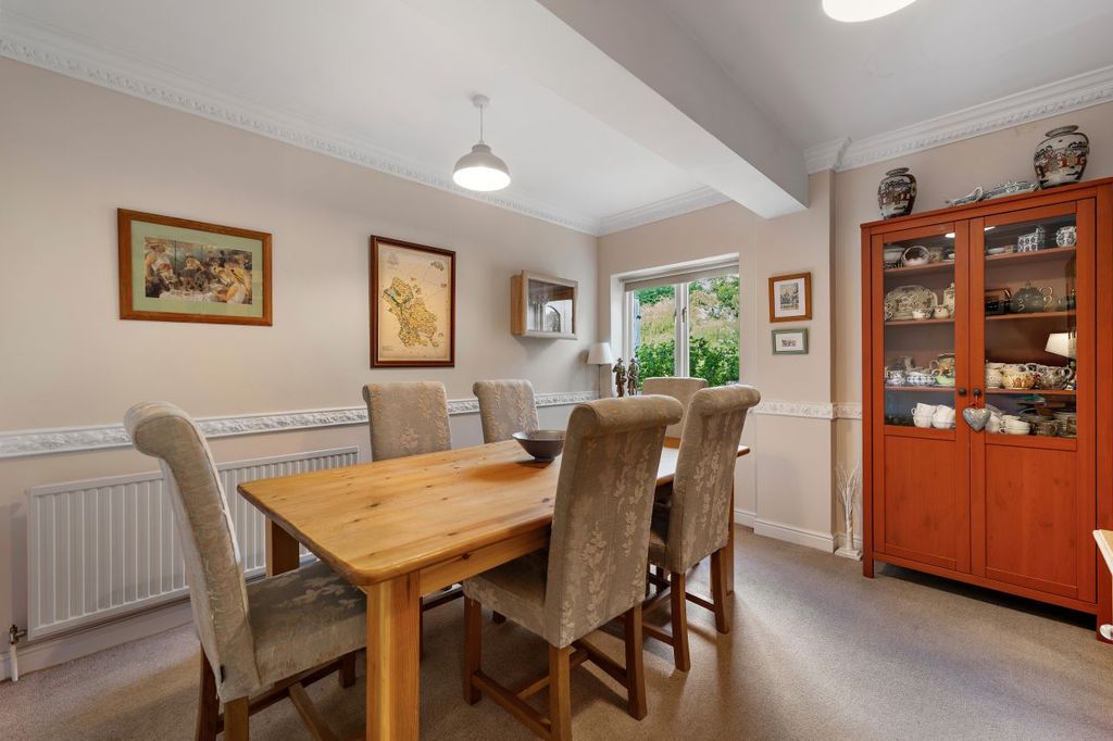 Nottingham Road, Tansley, Matlock DE4, 3 bed detached bungalow for sale ...