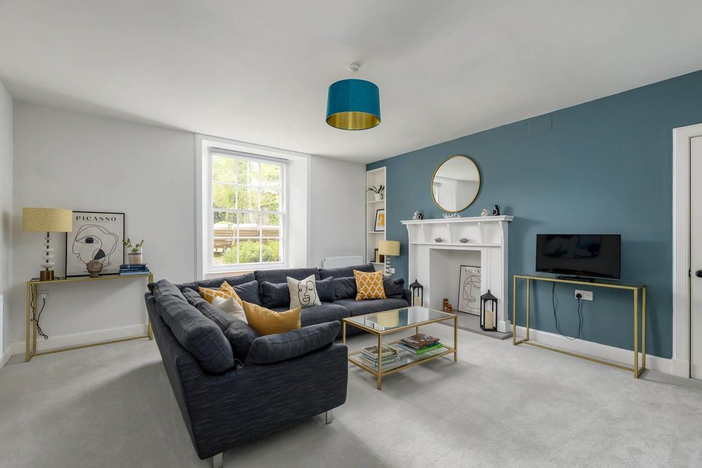 Inverleith Row, Edinburgh EH3, 6 bed detached house for sale, £ ...