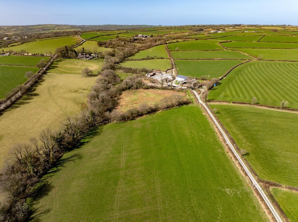 Rhydlewis, Llandysul SA44, 5 bed farm for sale, £400,000 | PrimeLocation