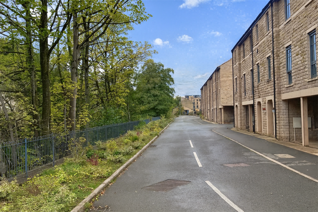 Glossop Brook View, Glossop SK13, 3 bed town house for sale, £380,000 ...