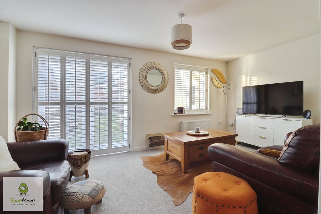 Fulmar Drive, Norton Canes, Cannock, Staffordshire WS11, 4 bed semi ...