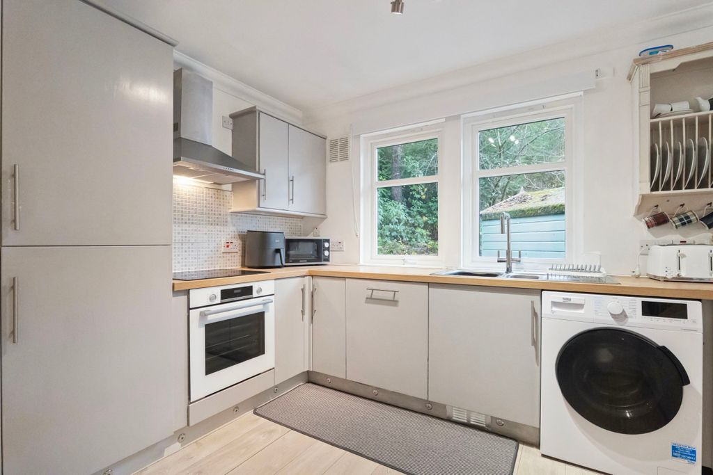 Dream Cottage, Lubnaig Cottages, Callander FK17, 3 bed cottage for sale ...