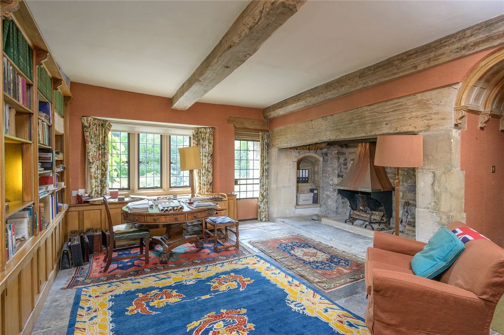 Marshalls Elm, Street, Somerset BA16, 7 bed detached house for sale, £ ...