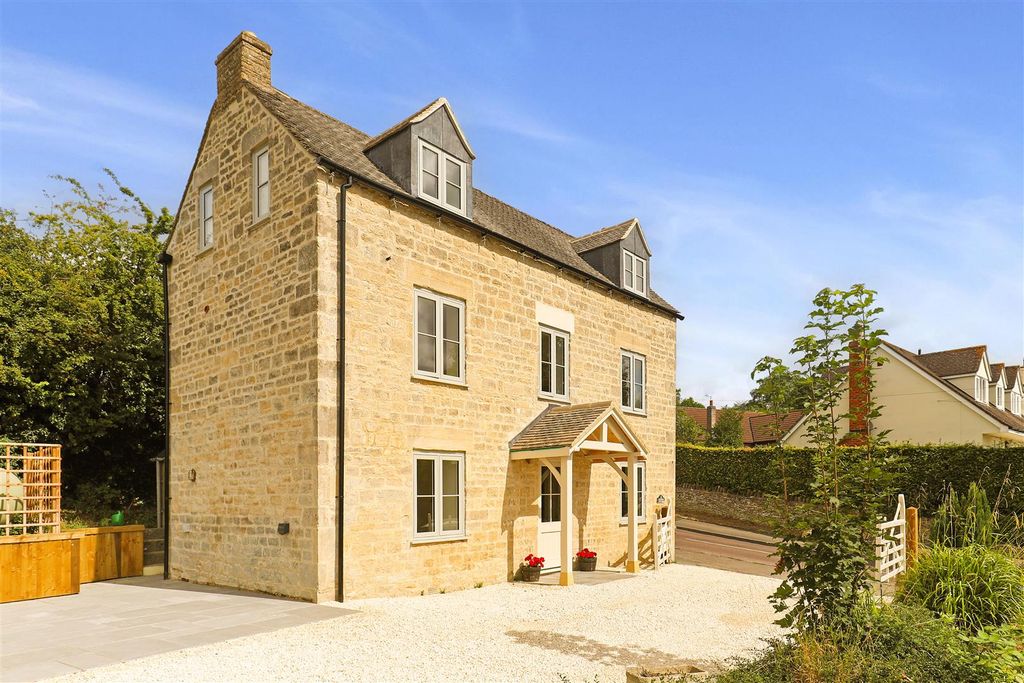 Randwick, Stroud GL6, 4 bed detached house for sale, £650,000 ...