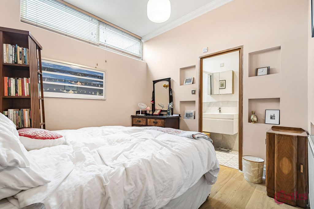Denton Road N8, 1 bed flat for sale, £375,000 | PrimeLocation