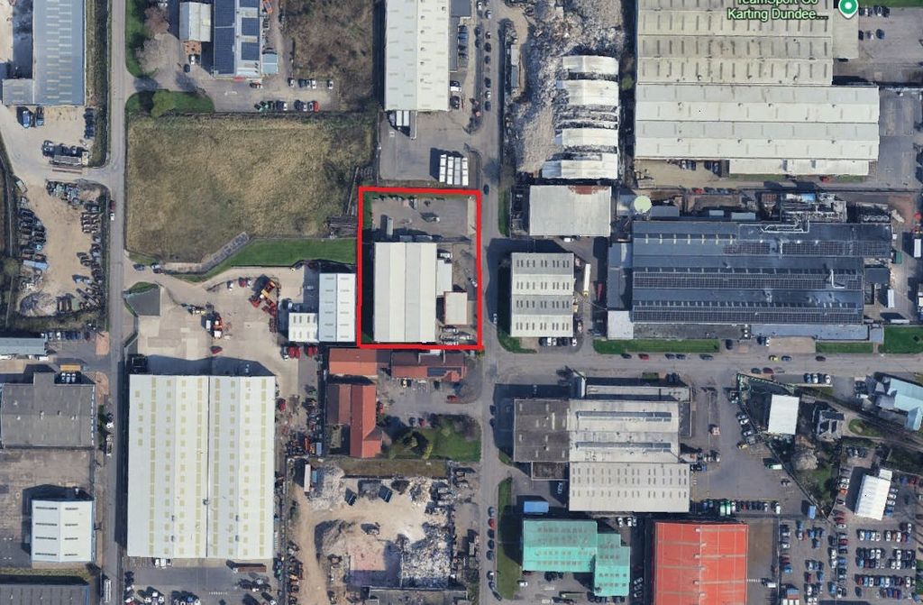 Block 4 Nobel Road, Dundee DD2, Industrial to let, Non quoting ...