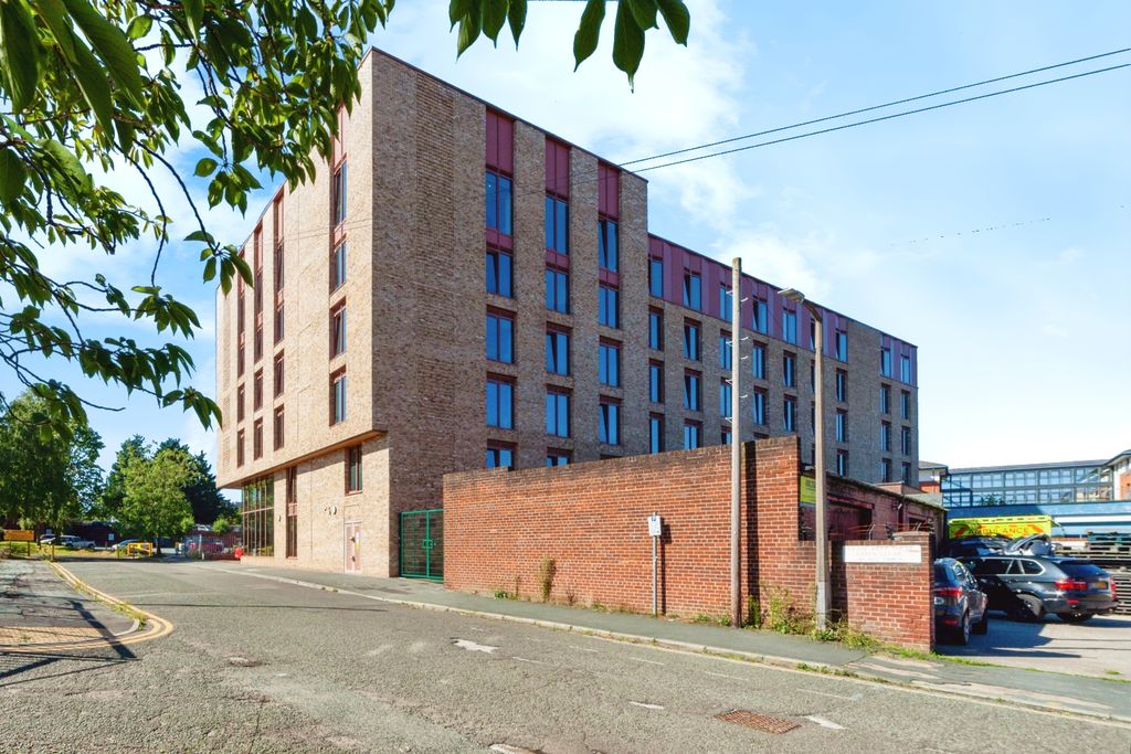 Trafford Street, Chester, Cheshire CH1, 1 bed flat for sale, £55,000 ...
