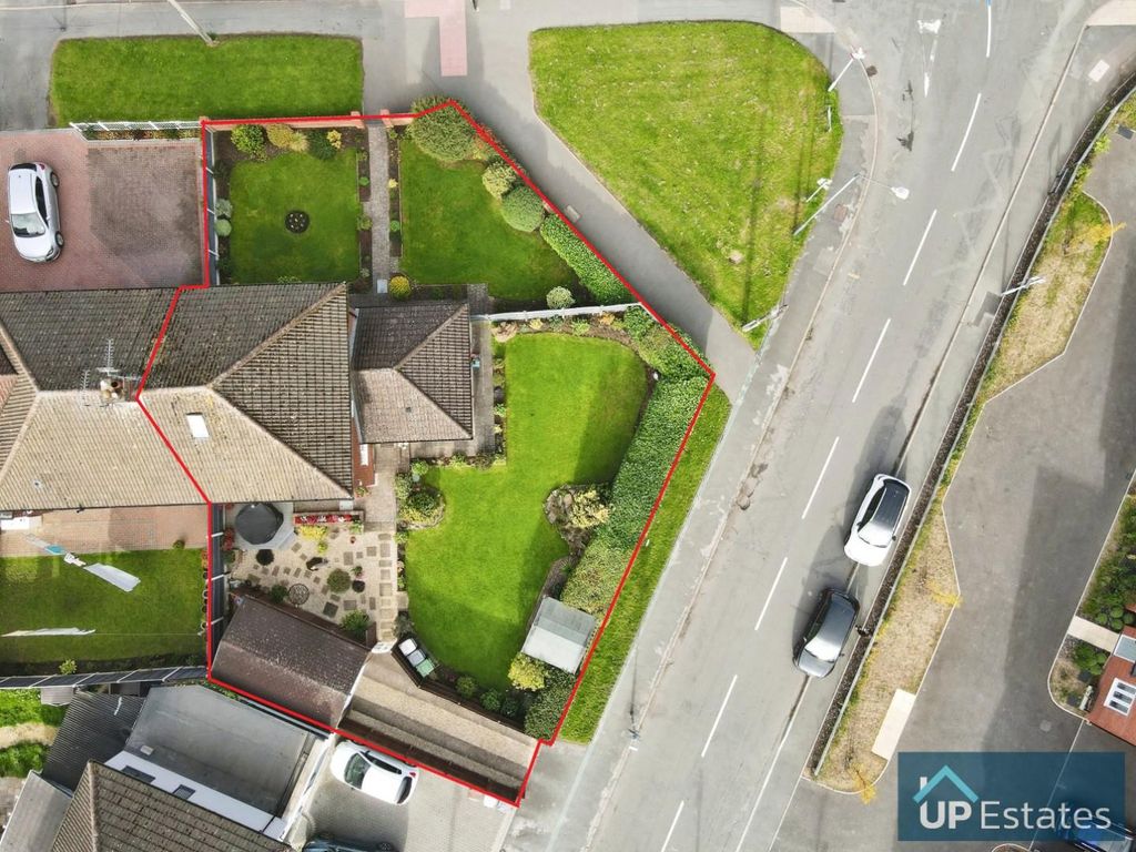 Wheelwright Lane, Ash Green, Coventry CV7, 3 bed semi-detached house ...