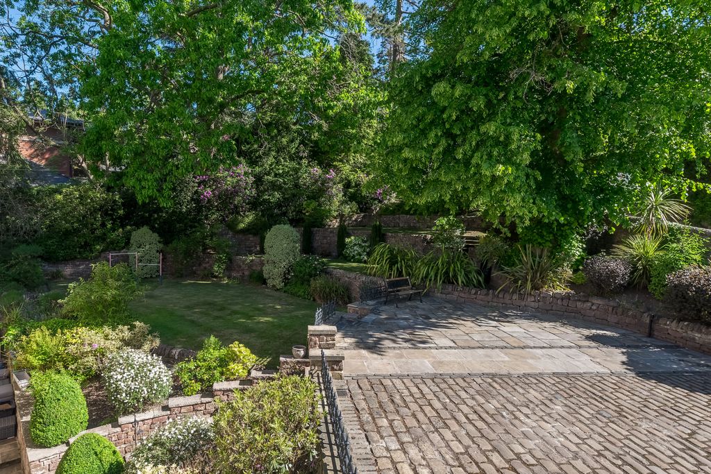 Tempest Road, Alderley Edge, Cheshire SK9, 5 bed semi-detached house ...