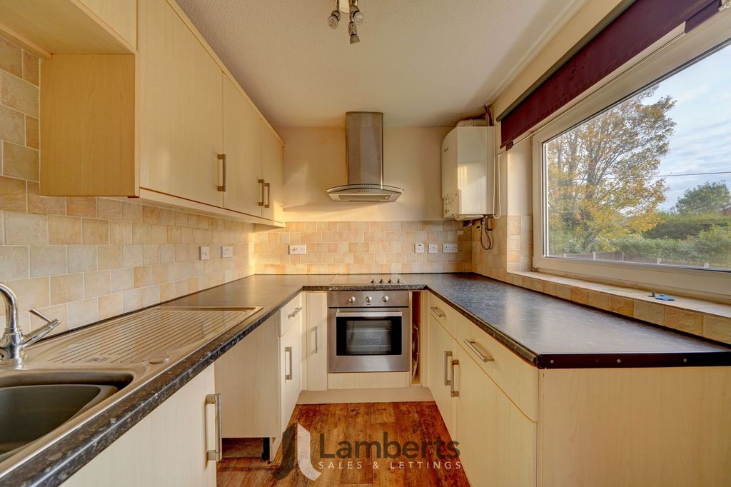 Elkstone Close, Worcester WR4, 1 bed flat for sale, £115,000 ...