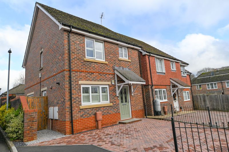 Ash Copse, Lovedean PO8, 3 bed detached house for sale, £399,995 ...