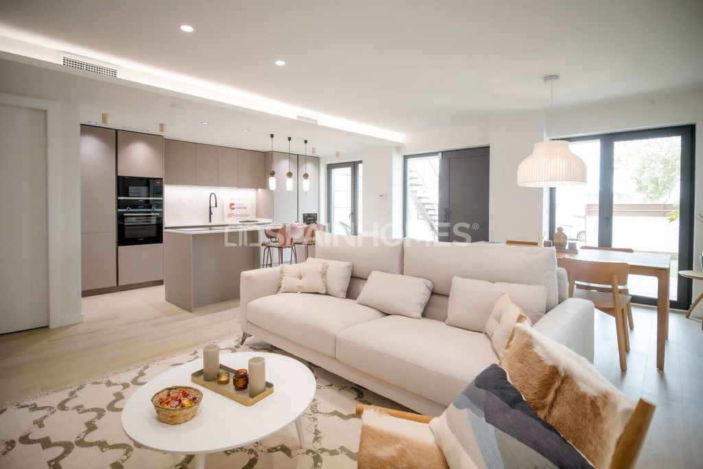 Pilar De La Horadada Centro, Pilar De La Horadada, Alicante, Spain, New ...