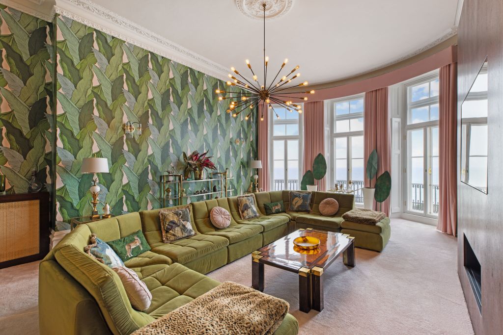 Clarendon Terrace, Brighton BN2, 4 bed flat for sale, £1,500,000 ...
