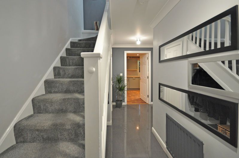 Modern Town-House, Ridgeway Place, Newport NP20, 3 bed terraced house ...