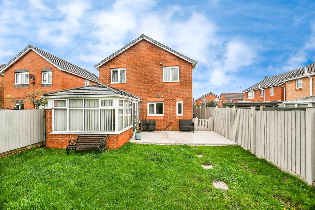Weston Grove, Halewood, Liverpool L26, 3 bed detached house for sale, £ ...