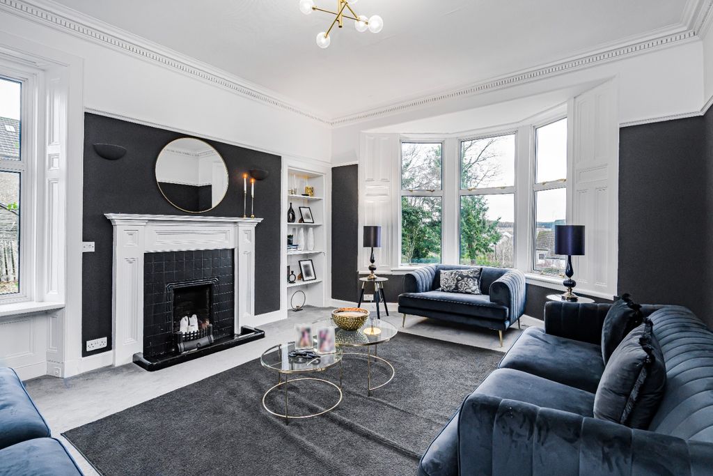 Craigbank, Blackridge EH48, 4 bed detached house for sale, £420,000 ...