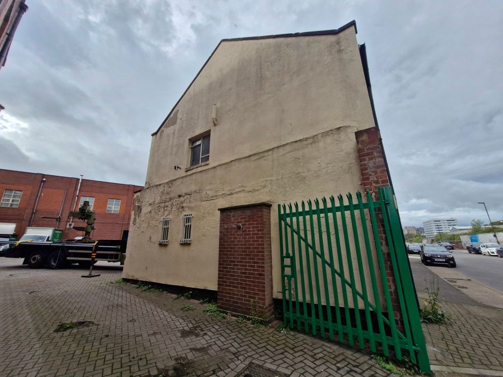 Waverley Cottage, Effingham Street, Sheffield, South Yorkshire S4 ...