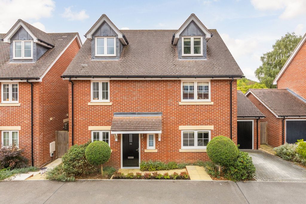Harding Way, Marcham OX13, 4 bed detached house for sale, £599,950 ...