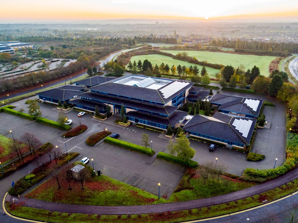 5&6 Shenley Pavilions, Chalkdell Drive, Shenley Wood, Milton Keynes ...